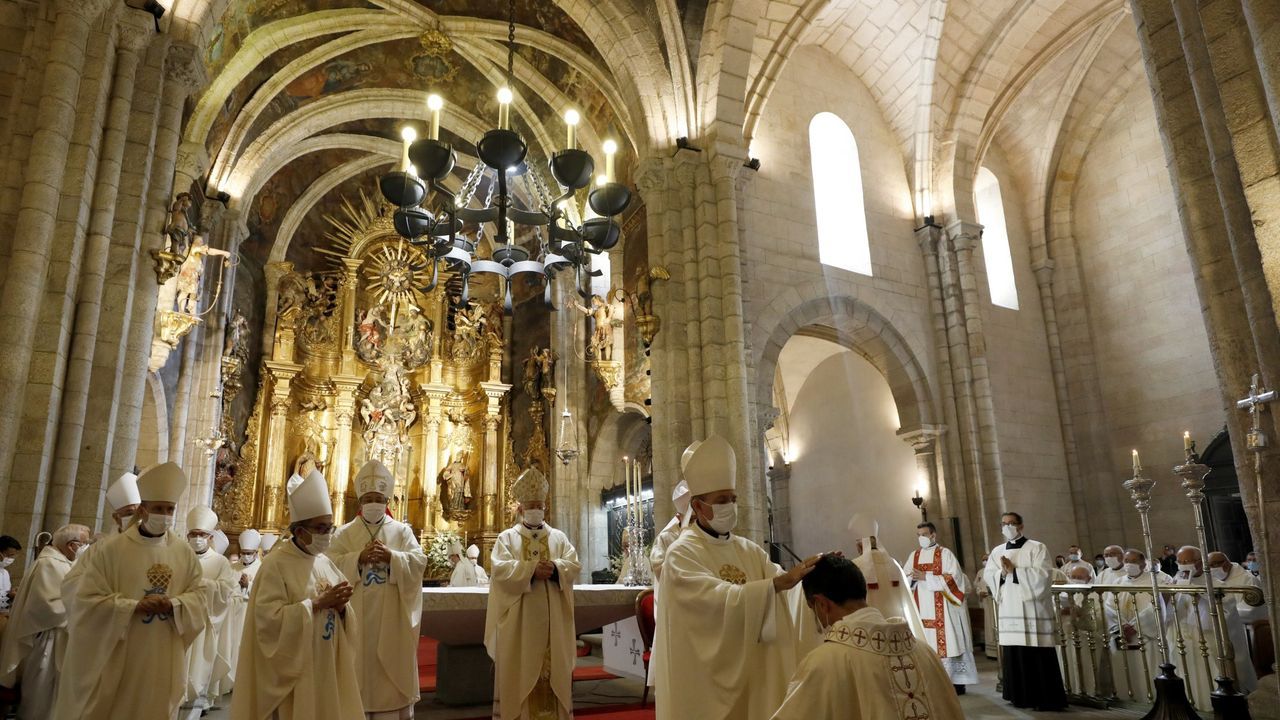 Las cuentas exactas del Obispado, ni un céntimo se escapa