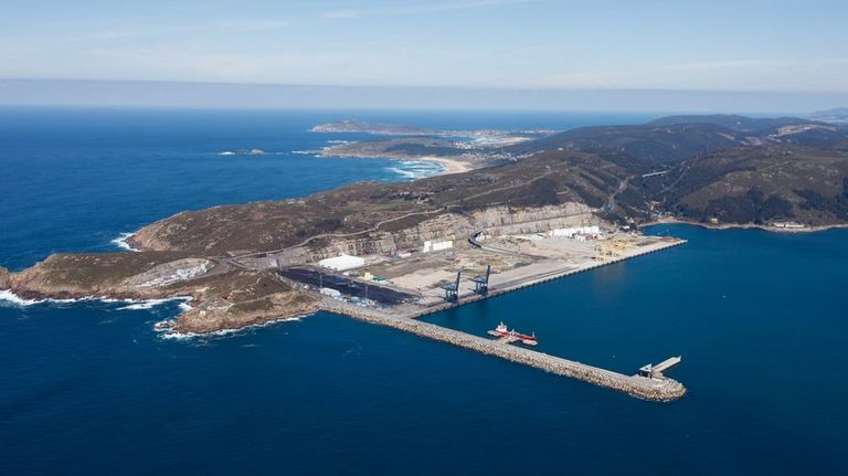 El acceso ferroviario al puerto exterior de Ferrol será la inversión ...
