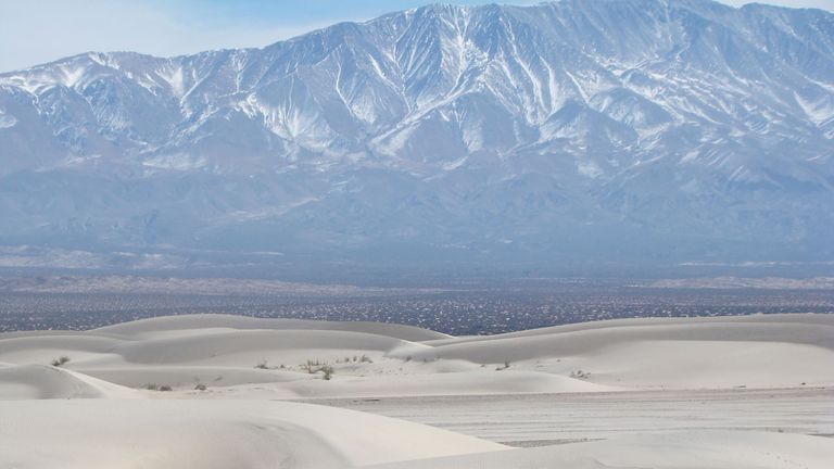 Las dunas más espectaculares del planeta