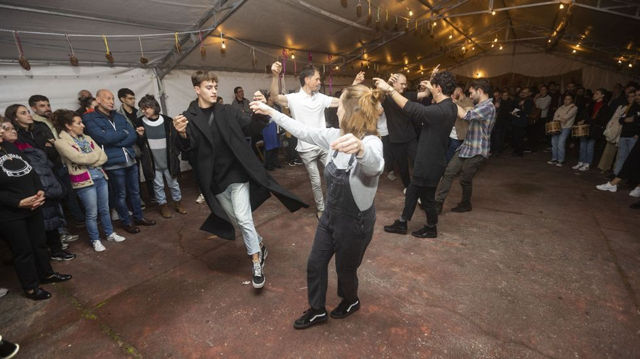 Ruada con la Escola do Alprende este sábado en Oza