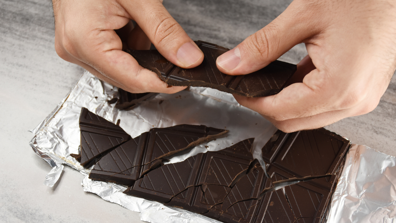 Una semana para reducir el consumo de azúcar. Día 6: toma chocolate de ...