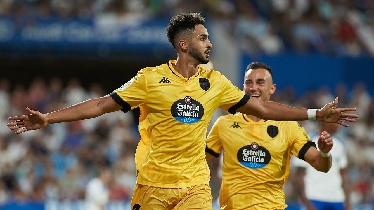 Chris Ramos, a ritmo de récord goleador