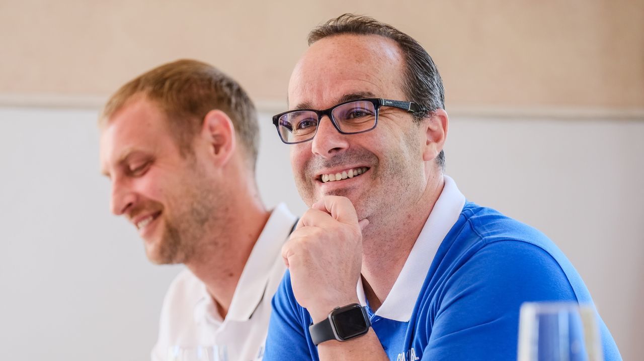 Diego Ocampo, nuevo seleccionador de la República Checa: «Dirigir a una ...