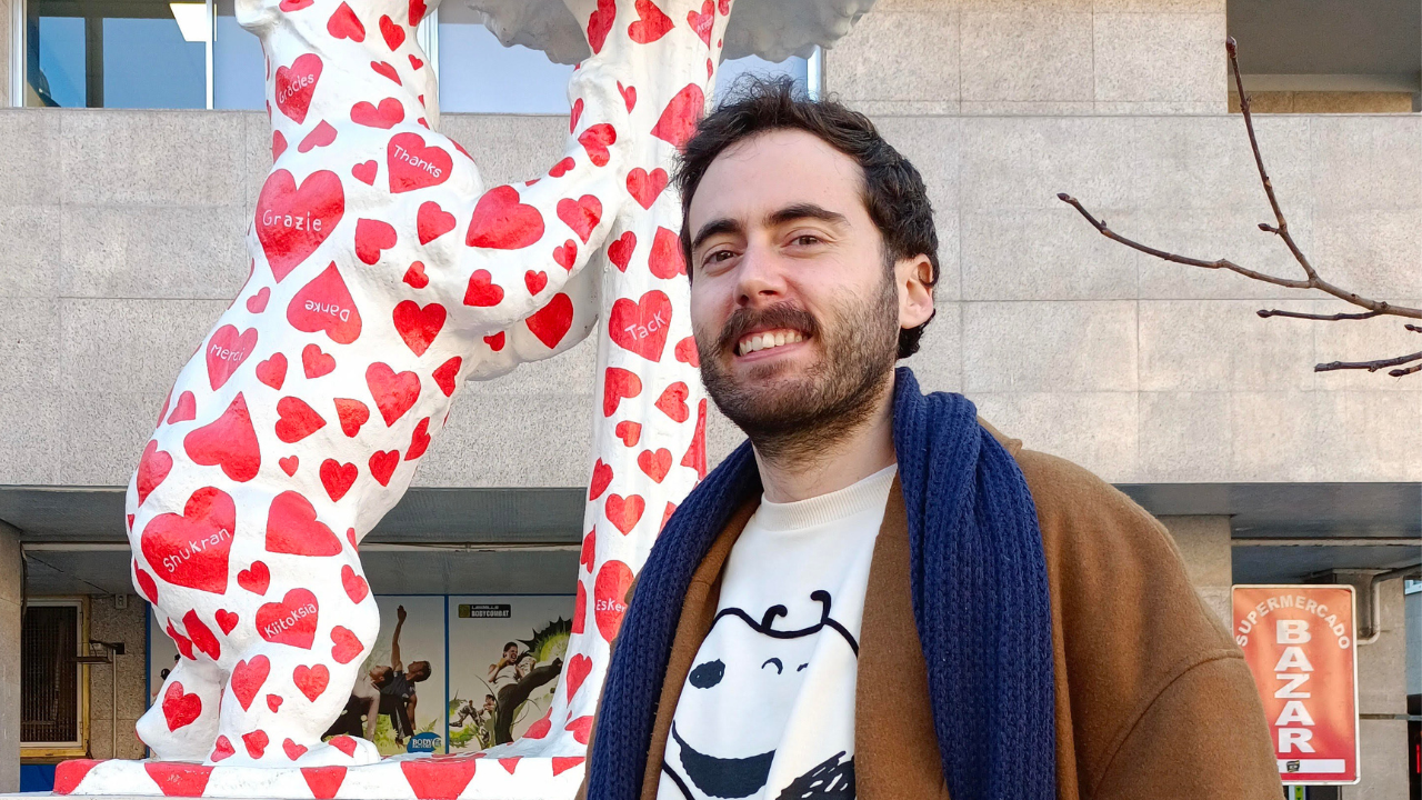 Jesús Vega, psicólogo: «Veo mucho en consulta la filofobia, el miedo a ...