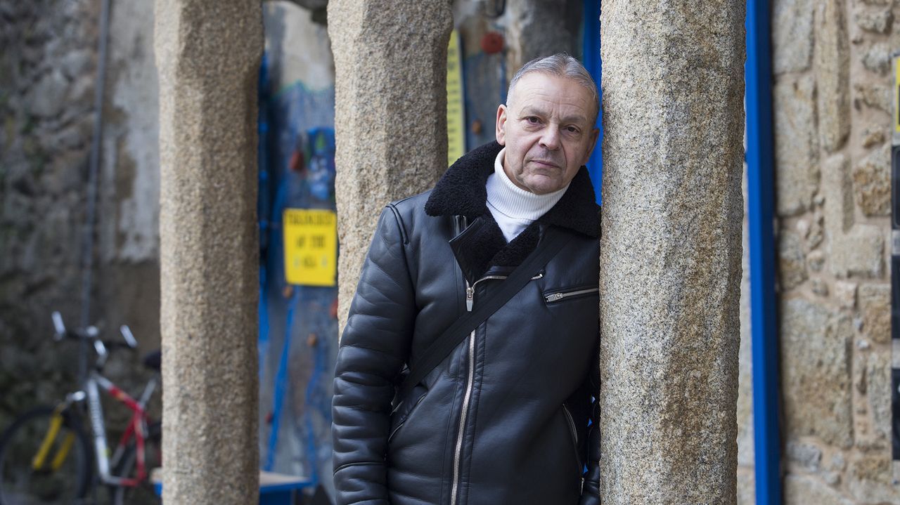 El muxián Antón Castro, mano a mano con la obra de Pablo Picasso