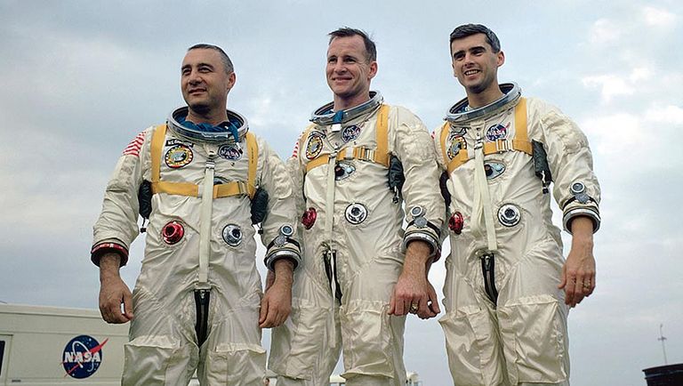 La NASA conmemora el 50 aniversario de la tragedia del «Apolo 1»