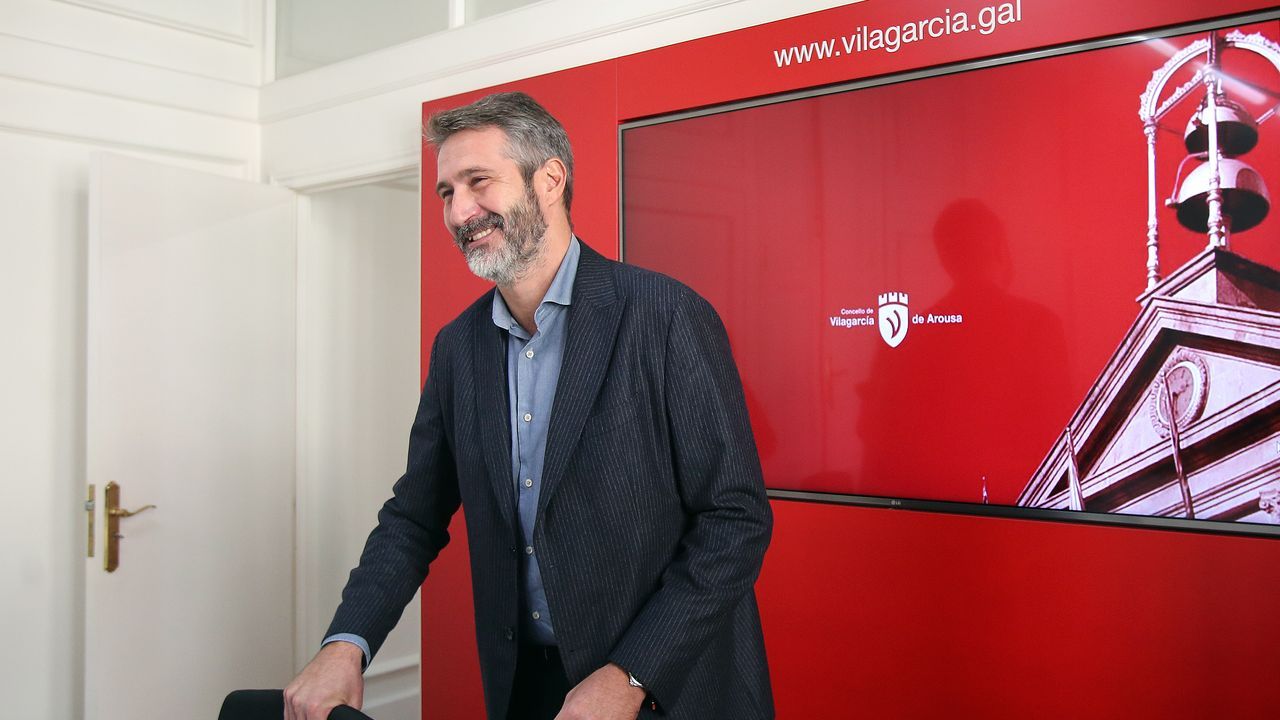 La reaparición de Alberto Varela