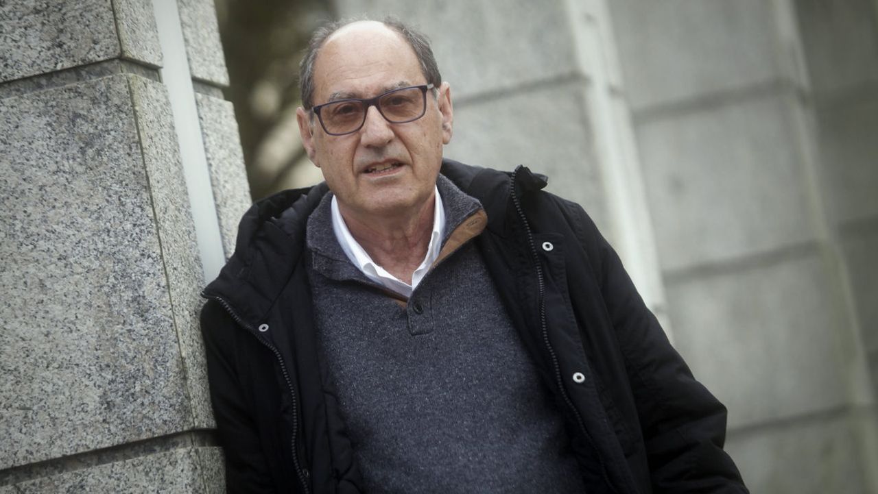 Manuel Monge presenta su nuevo libro