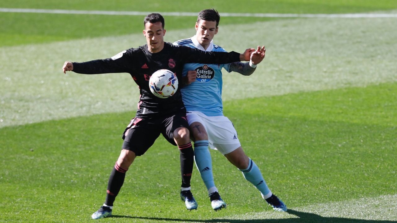 Santi Mina, el goleador del 2021