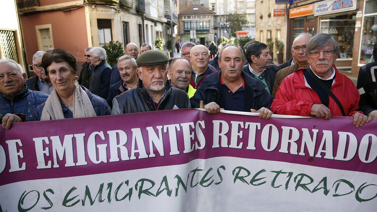Indignación entre los descendientes de los emigrantes que quedan fuera ...
