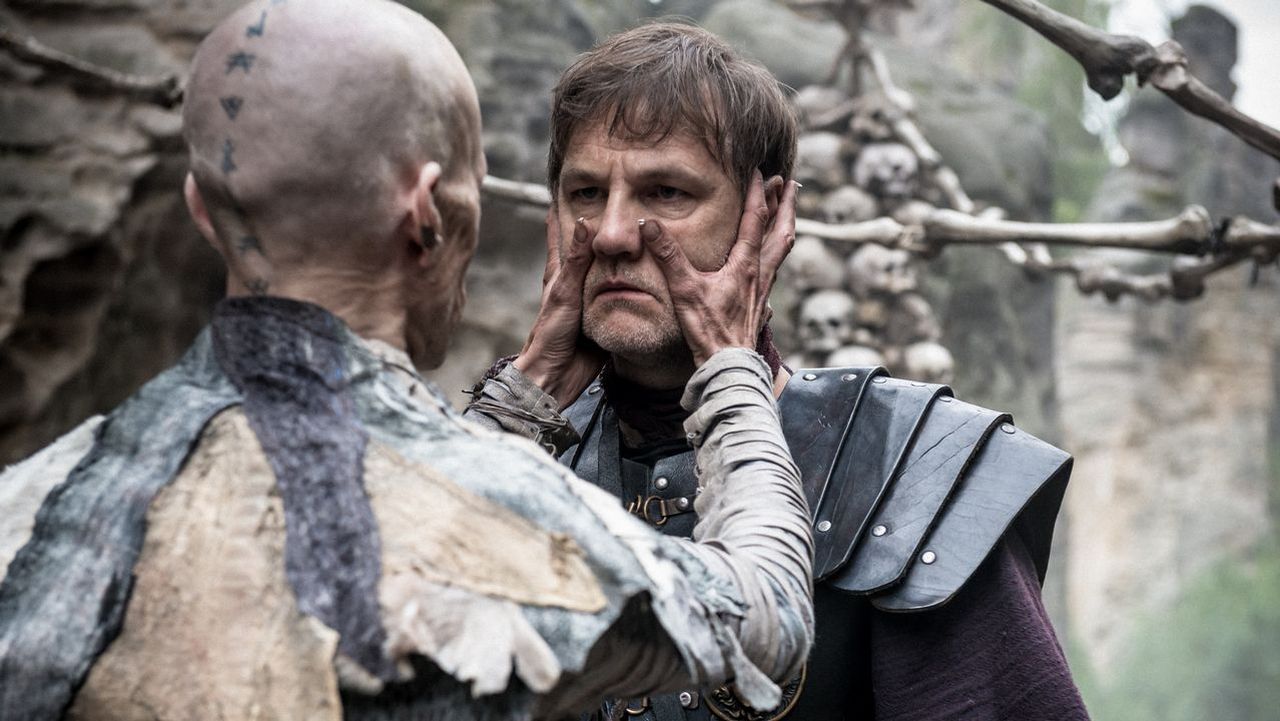 «Britannia»: Una de romanos en la temible Albión