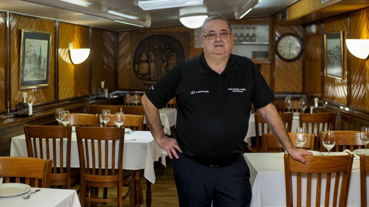 El mítico Pirri de Betanzos deja paso a O Novo Pirri