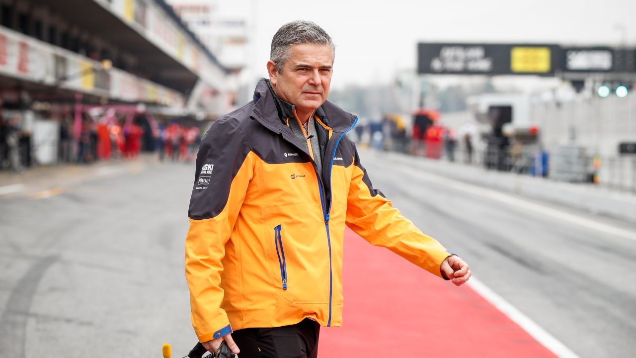 Fernando Alonso, roto tras el fallecimiento de Gil de Ferran: «No tengo ...