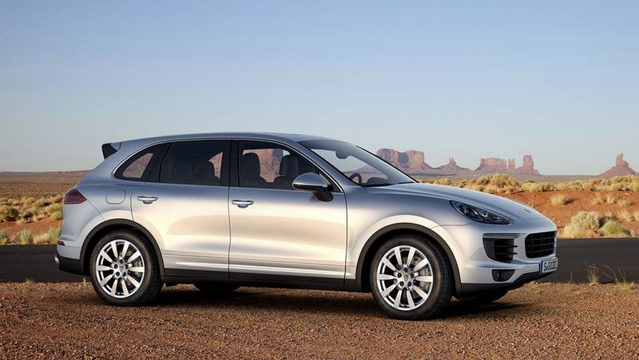 Porsche renueva el Cayenne, el coche que cambió la imagen de la marca