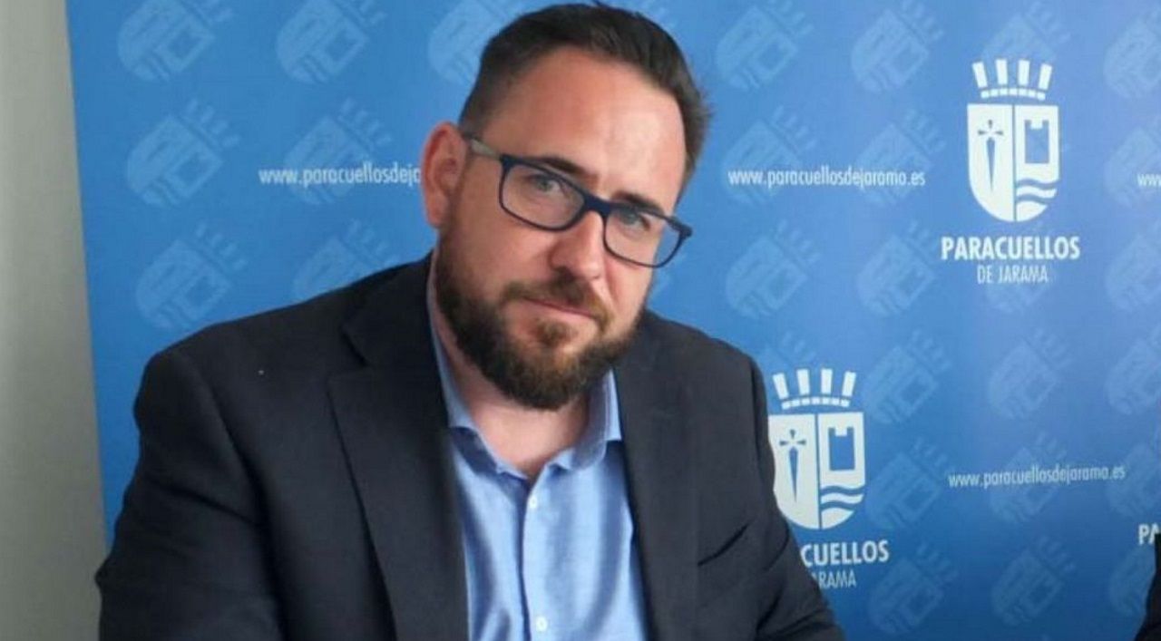 El alcalde de Paracuellos de Jarama recibe un sobre con dos balas de ... El alcalde de Paracuellos de Jarama recibe un sobre con dos balas de ...