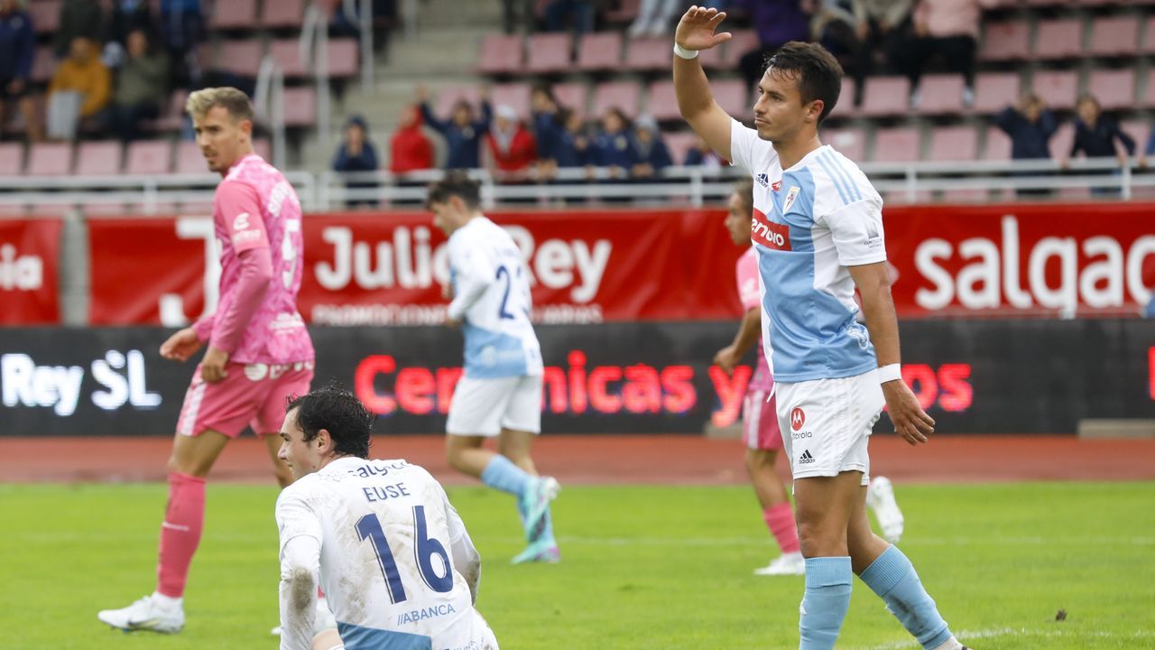 El Uno a Uno del Compos: Parapar y Hugo Matos intimidaron a la defensa ...