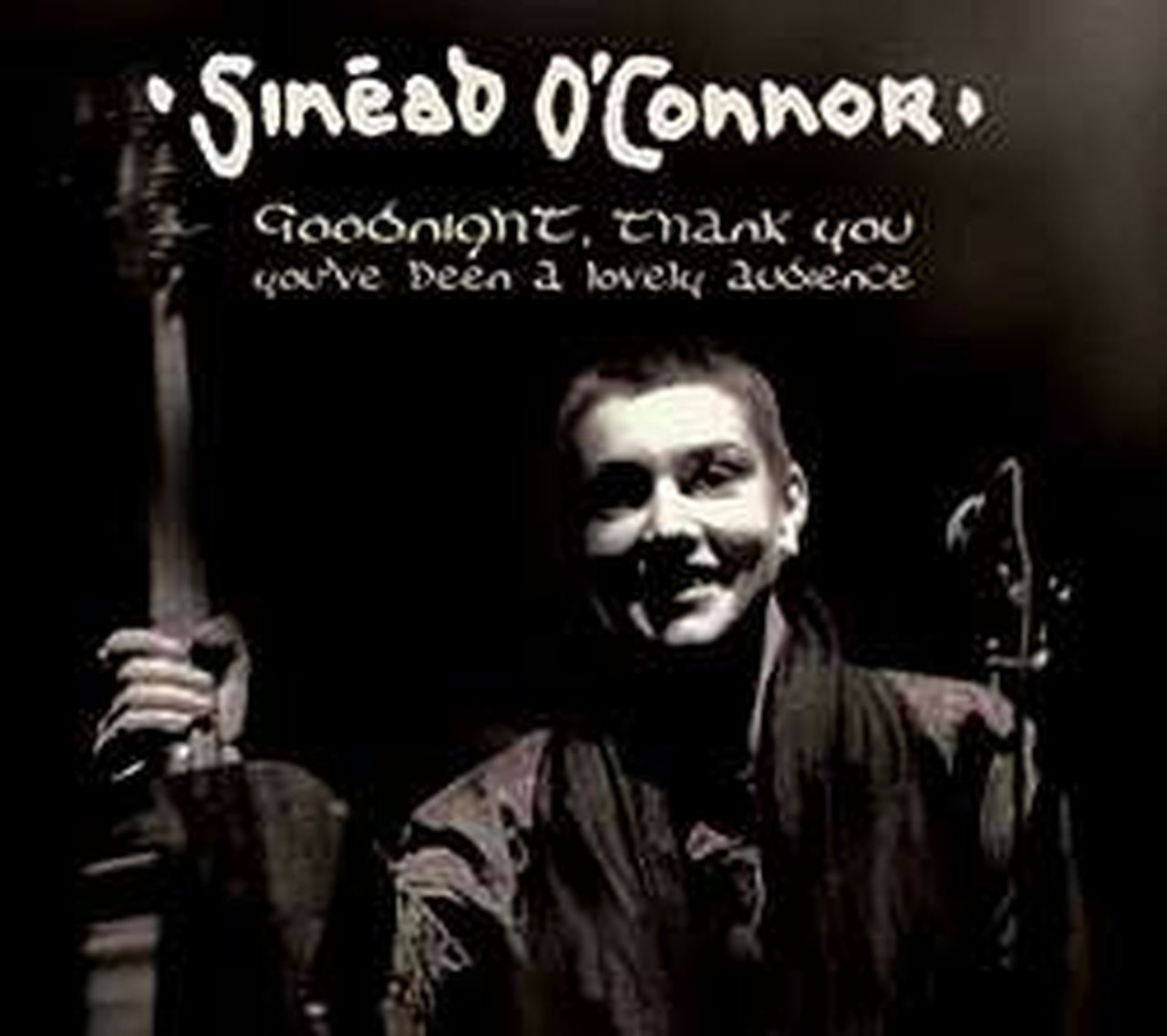 «Live in Dublin» de Sinead O¿Connor