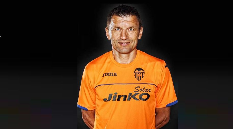 Oficial: Djukic, nuevo fichaje del Sporting