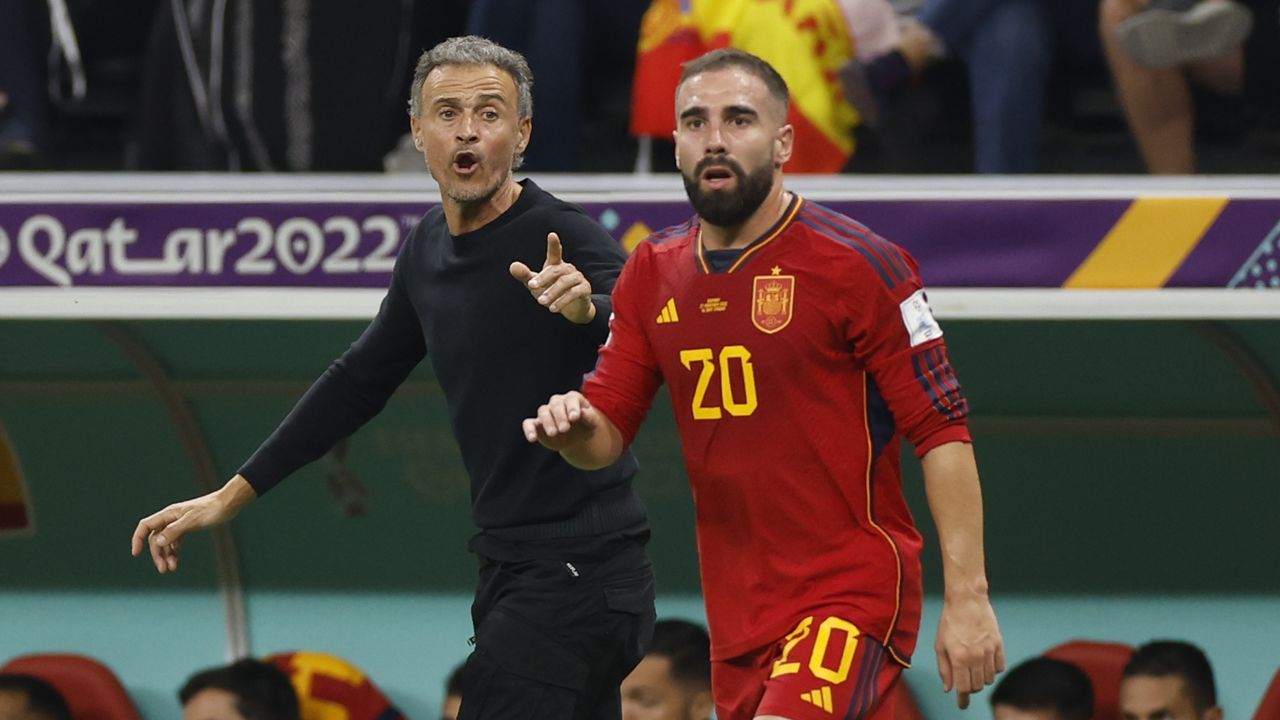 Luis Enrique es como Julio César, Ulises o Rodrigo Díaz de Vivar