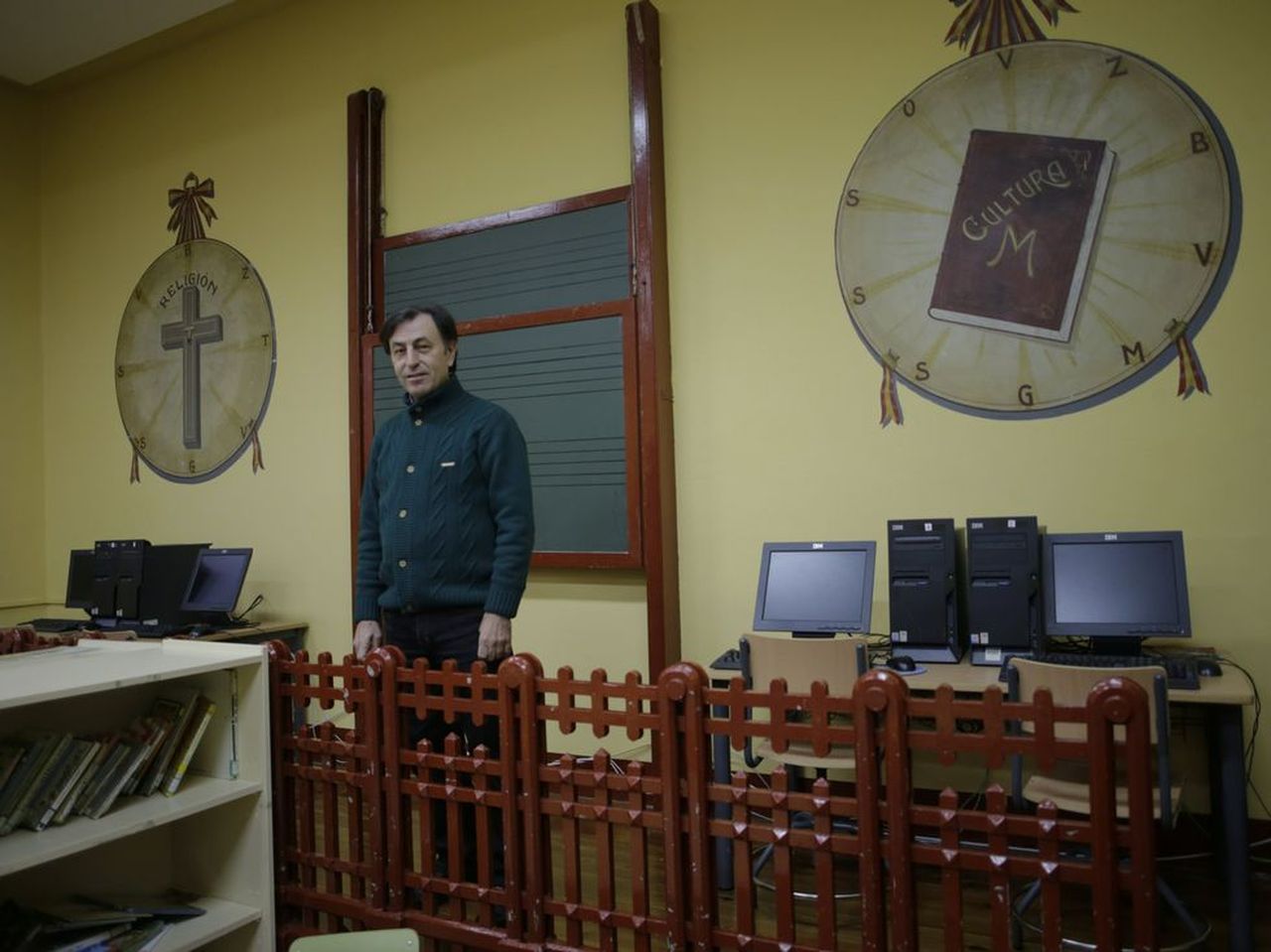 Labaca repasa su siglo de historia