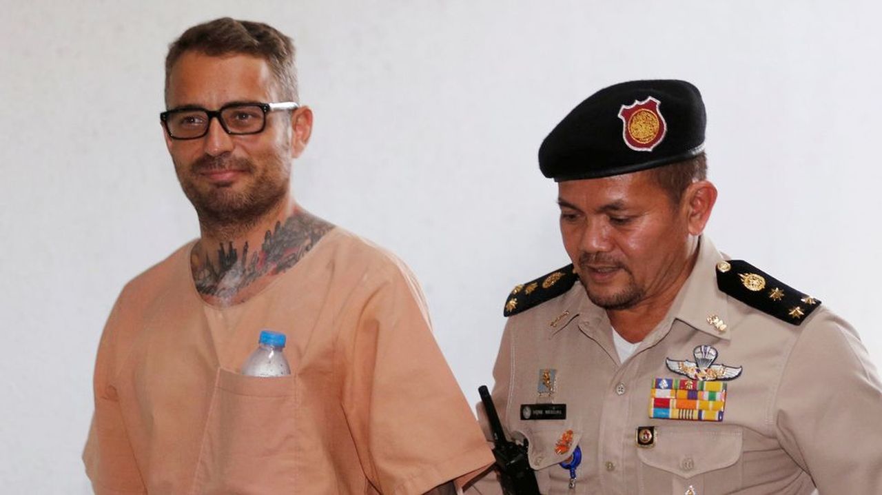 Artur Segarra se declara inocente del asesinato de David Bernat