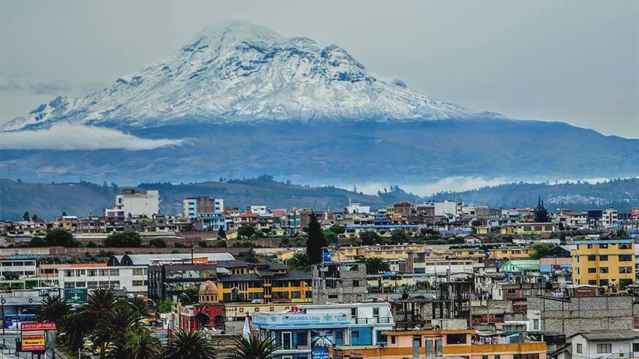 Qué hacer durante una visita a Riobamba