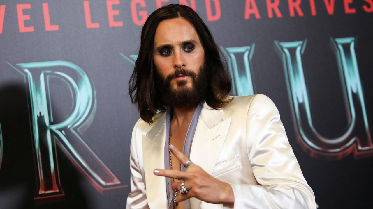 Jared Leto, protagonista de «Morbius»: «No creo que vuelva a subir de ...