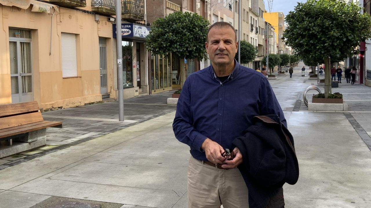 Paco Iglesias: «Son persoa de acción, creo que se pode conseguir moito ...