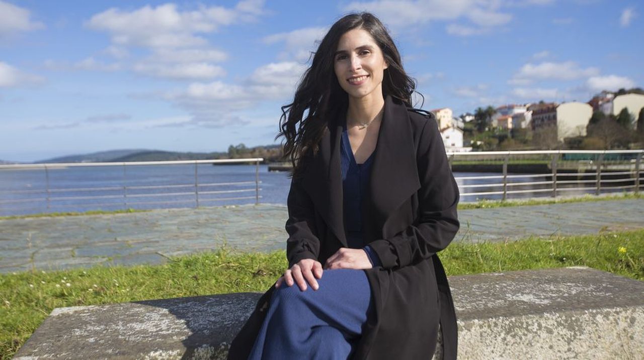 María Paredes Ramos: «A ciencia sempre é a longo prazo»