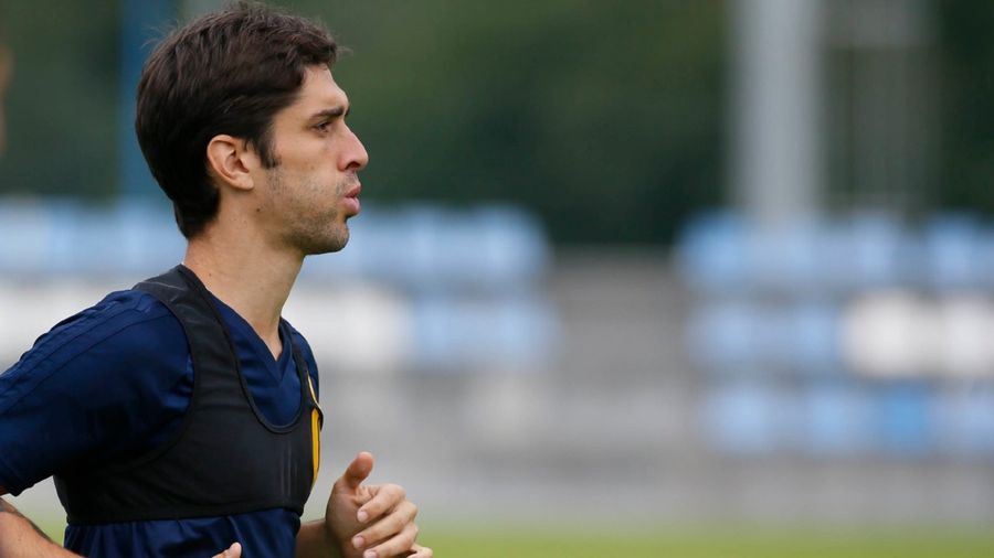 Forlín: «Se trabaja mejor a partir de la victoria»