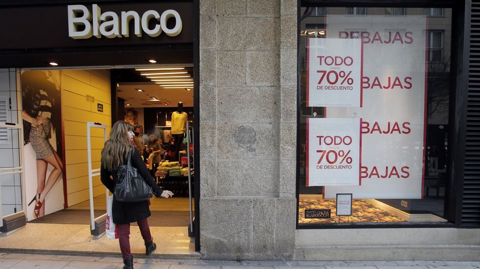 Blanco anuncia un ERE ante la situación de «inviabilidad» de la compañía