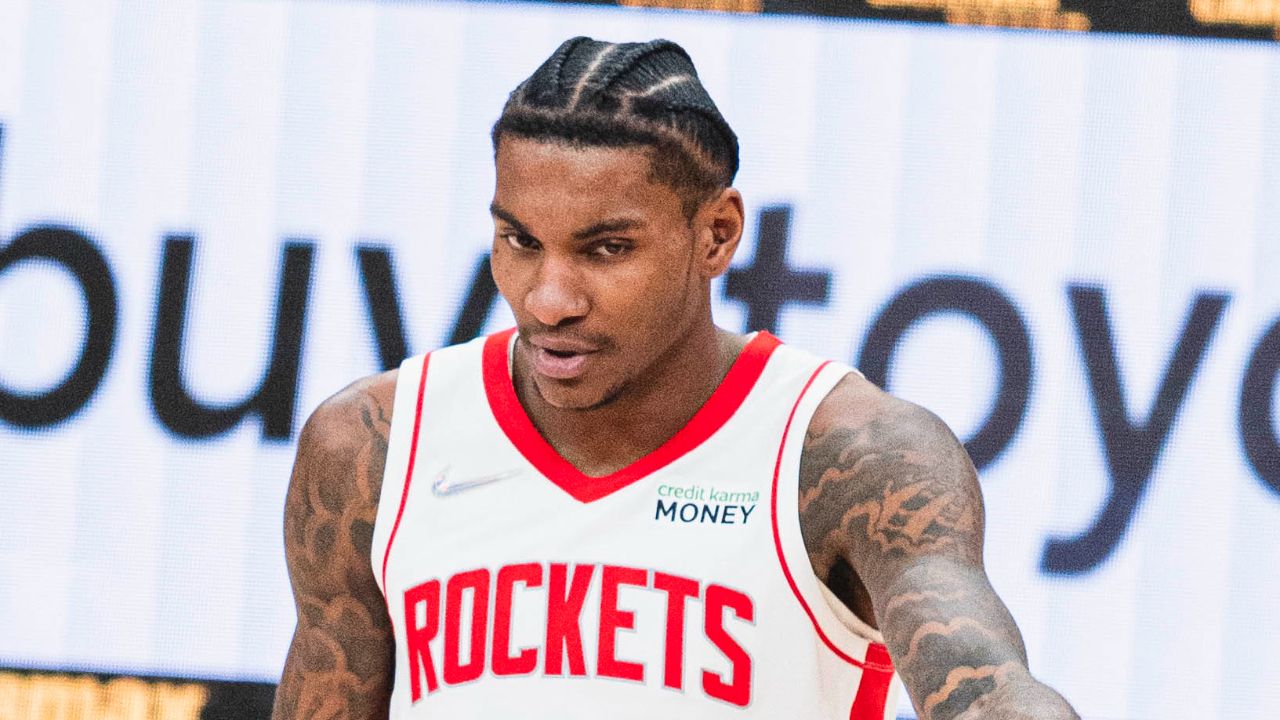 Kevin Porter Jr., jugador de la NBA, detenido por agredir a su novia
