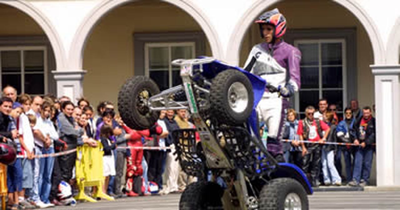 El origen de los quads