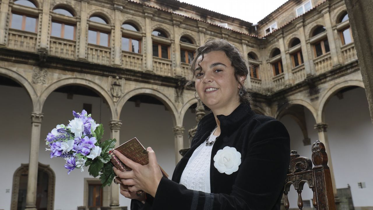 Inés Calvo: «Moitos descoñecen a fonda pegada de Rosalía de Castro en ...