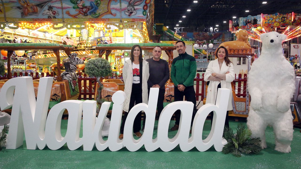 Vilagarcía saca el Fexturrón