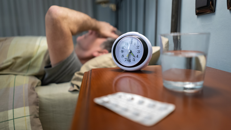 El uso de melatonina contra el insomnio y el jet lag podría producir ...