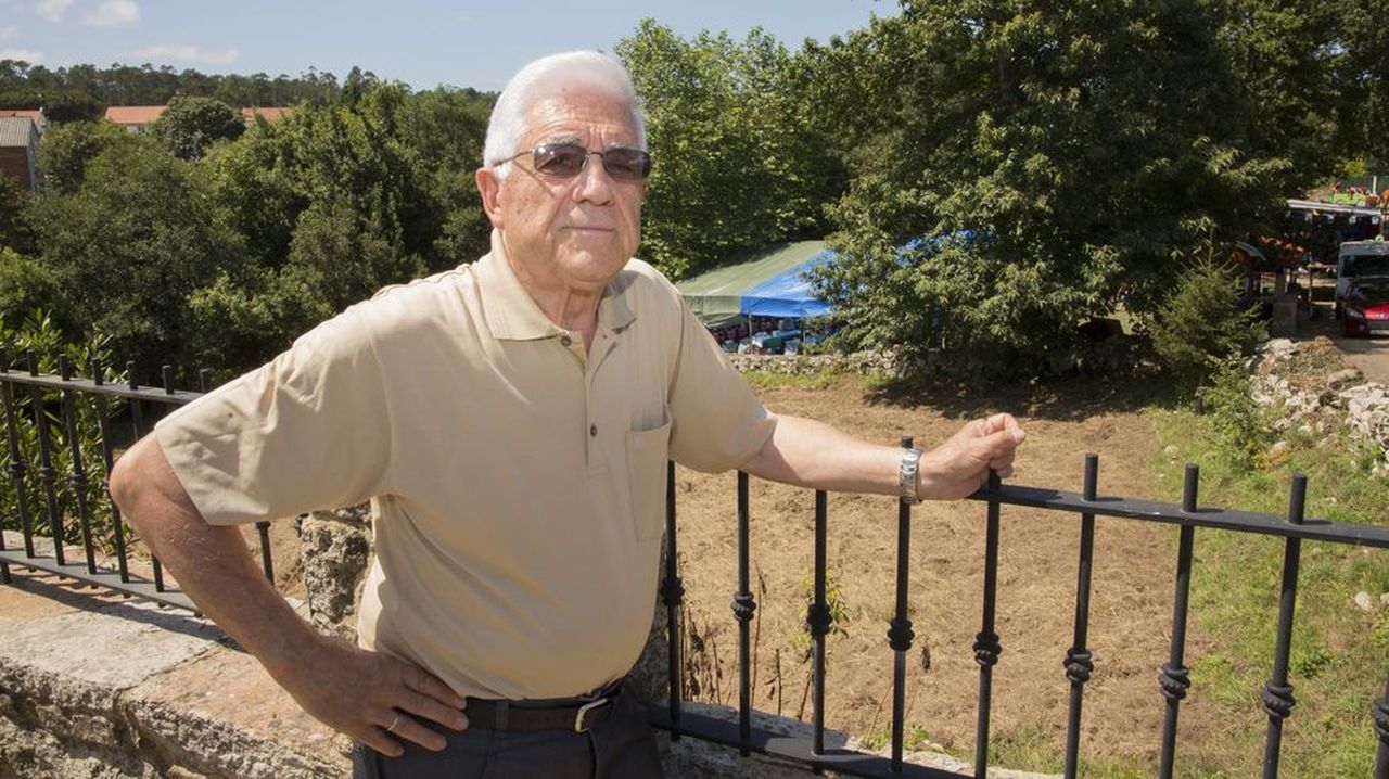 Ramón Romar: «Escribo para revivir os ancestros»