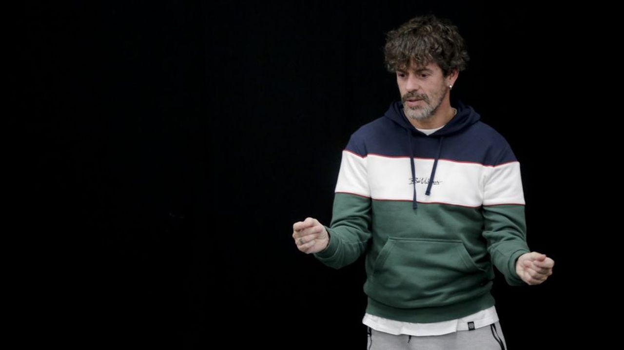 Jaime Pablo Díaz, director e coreógrafo de Nova Galega de Danza ...