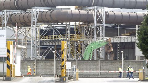 Megasa vuelve a adaptar los horarios de producción por el precio de la ...