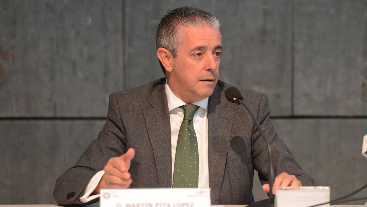 Martín Pita: «Me retroalimento mucho»