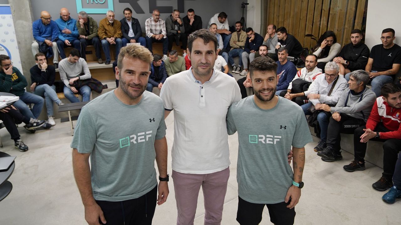 Félix Fernández Cao, preparador físico: «Fran Vieites lo hizo muy bien ...