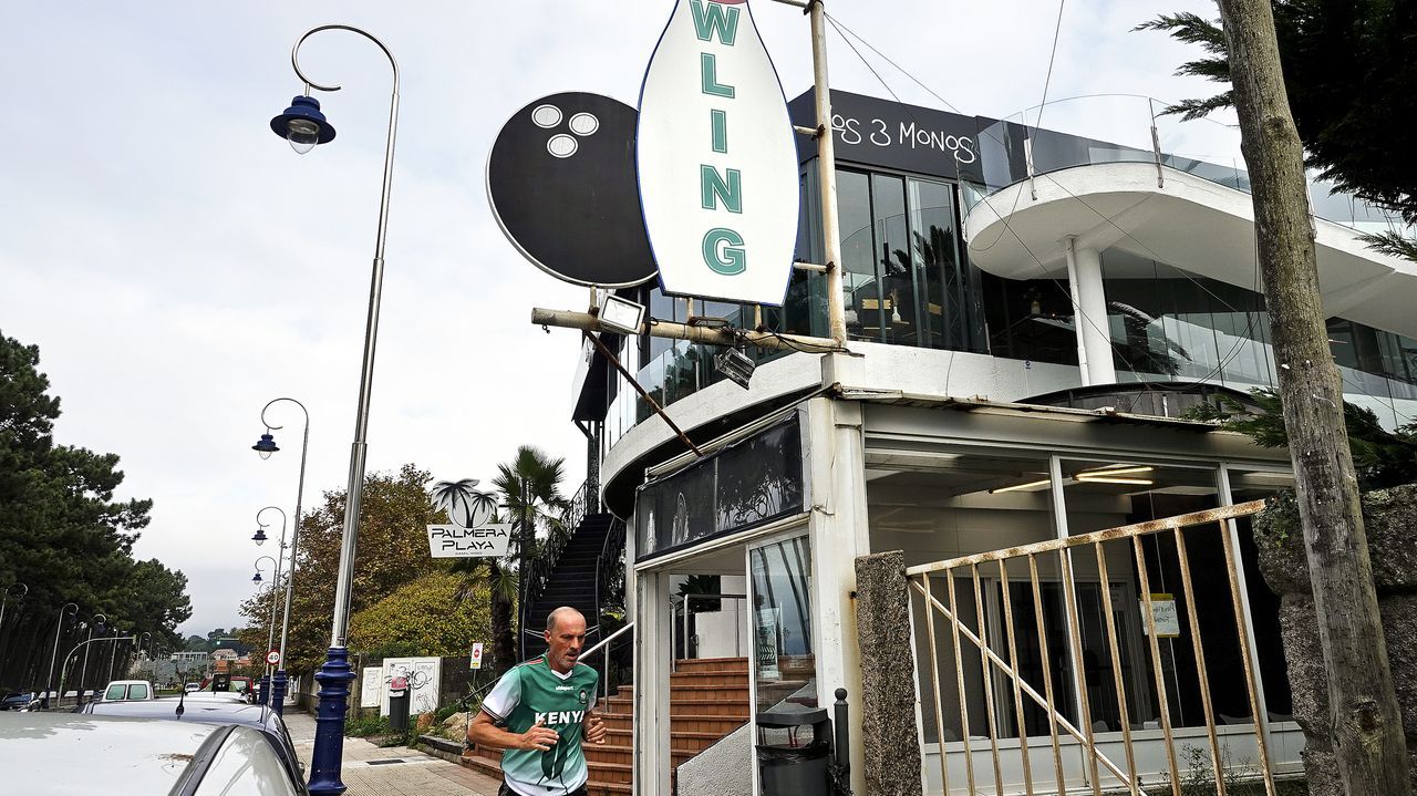Retiran la oferta de venta de la discoteca, bolera y restaurante de Samil