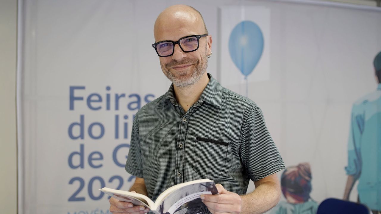 Presentan trabajos de banda diseñada y novela gráfica en Santiago y Ames