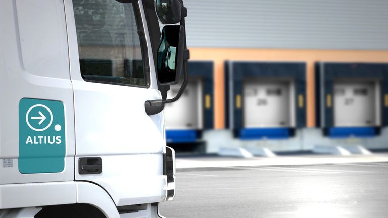 Altius, en la vanguardia del sector transitario marítimo, aéreo y terrestre