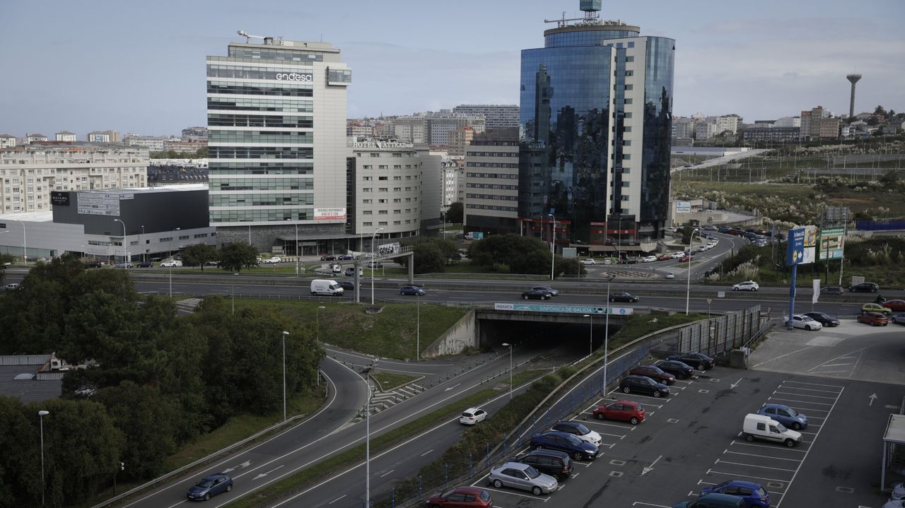 El edificio Proa de A Coruña pasa a manos de New Winds Group