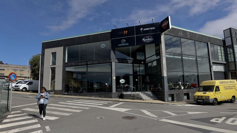 El desplome del grupo Noya se extiende a concesionarios de A Coruña y Vigo