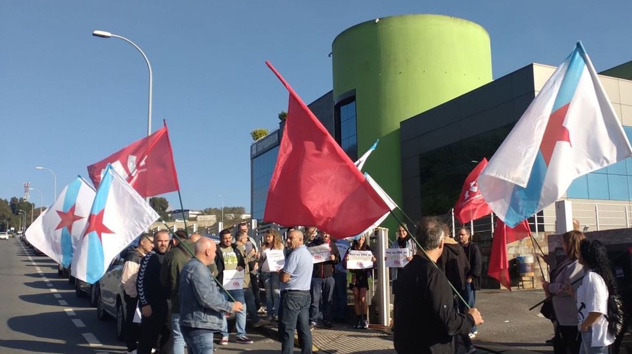 Coremain hará efectivos la mayoría de los 89 despidos el próximo día 15