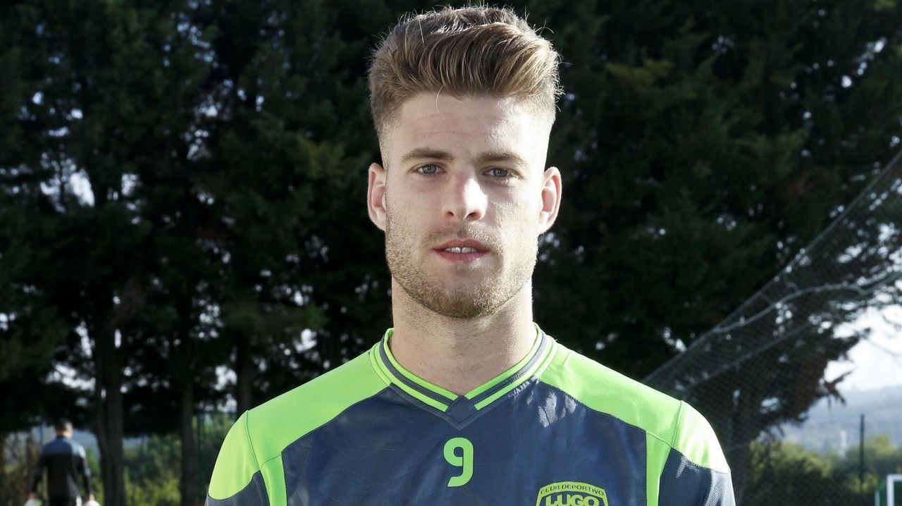 Mario Barco: «Tengo muchísimo más que dar como futbolista y persona»