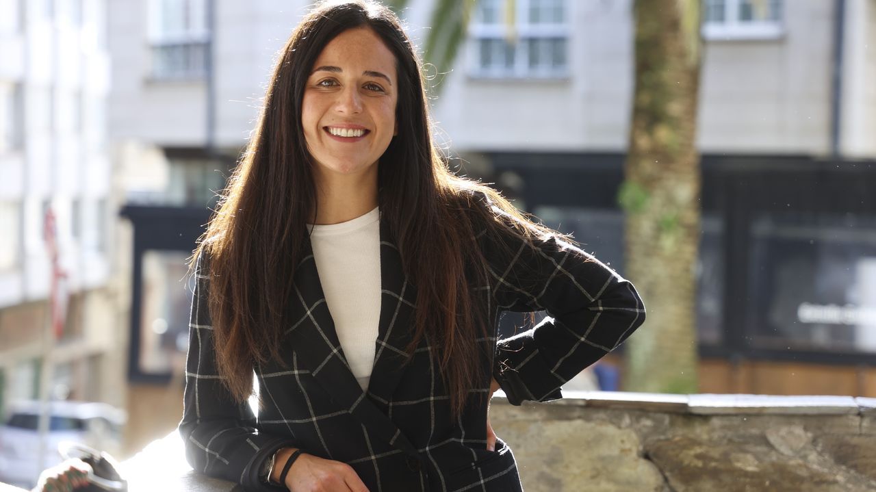 Marta Bouzas Estevan, abogada penalista de Ferrol: «Una conformidad ...