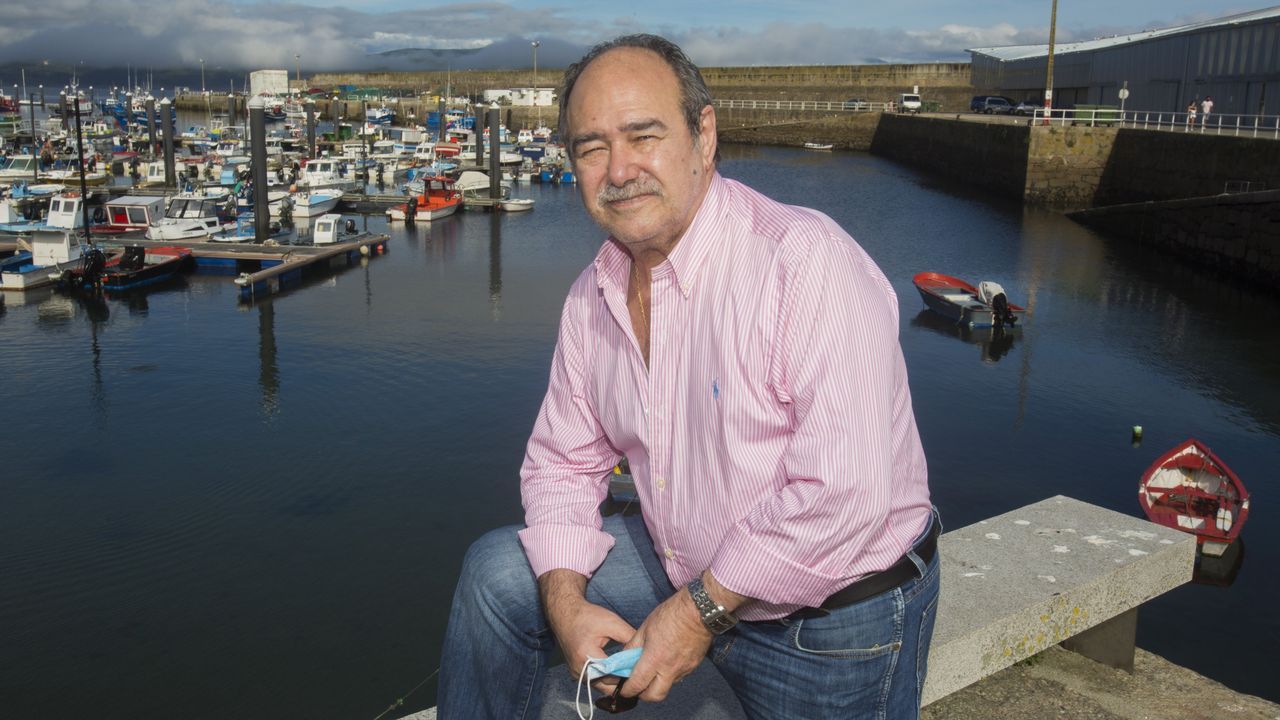 Agapito Mendoza: «A única vez que deixei o faro foi coa evacuación pola ...